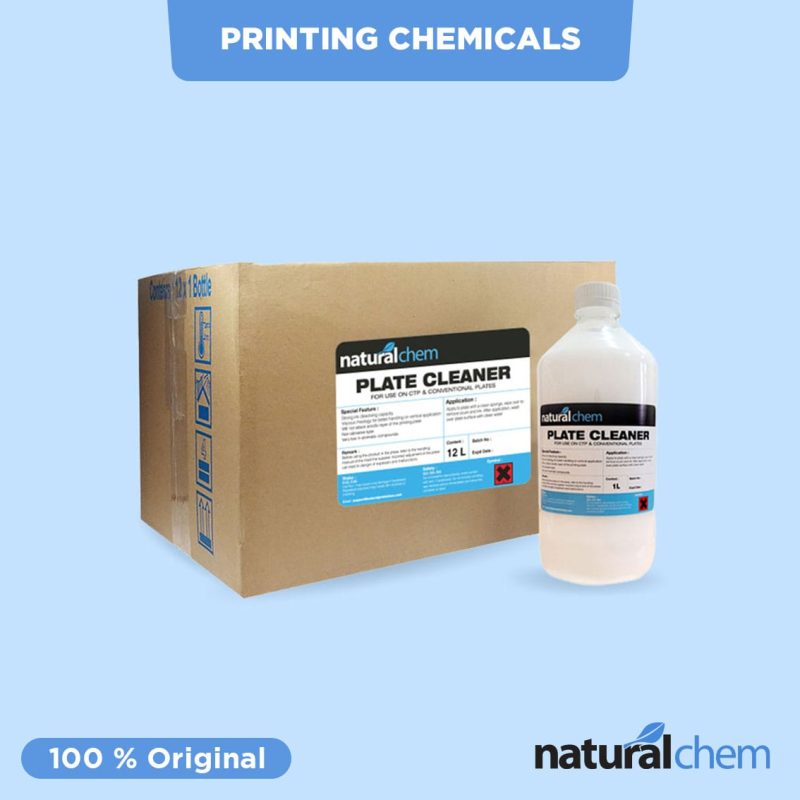 PLATE CLEANER | Grafindo Store